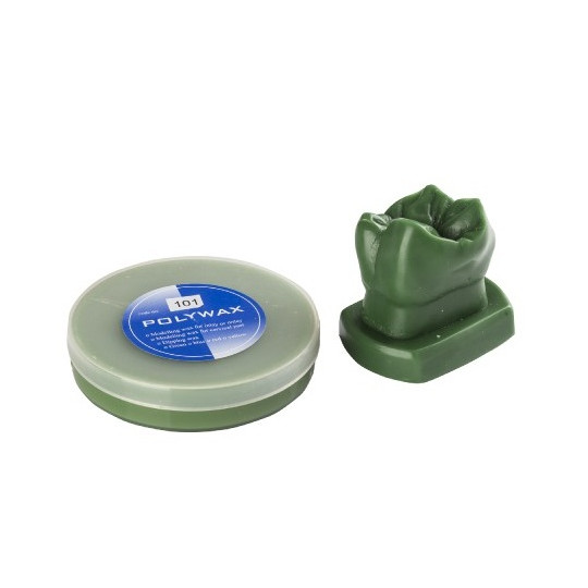 POLYWAX CEARA DE MODELAT 102 ALBASTRA