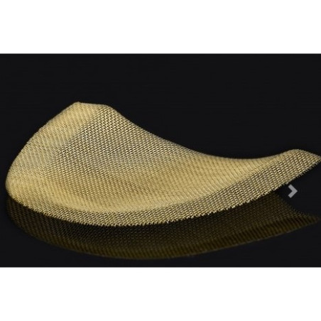 POLYWAX PLASA PROTEZE ALIMINIUM WITH GOLD PLATED 0.30MM