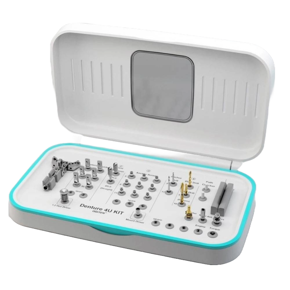 TRUSA DENTURE 4U KIT ALL ON X OD4UK