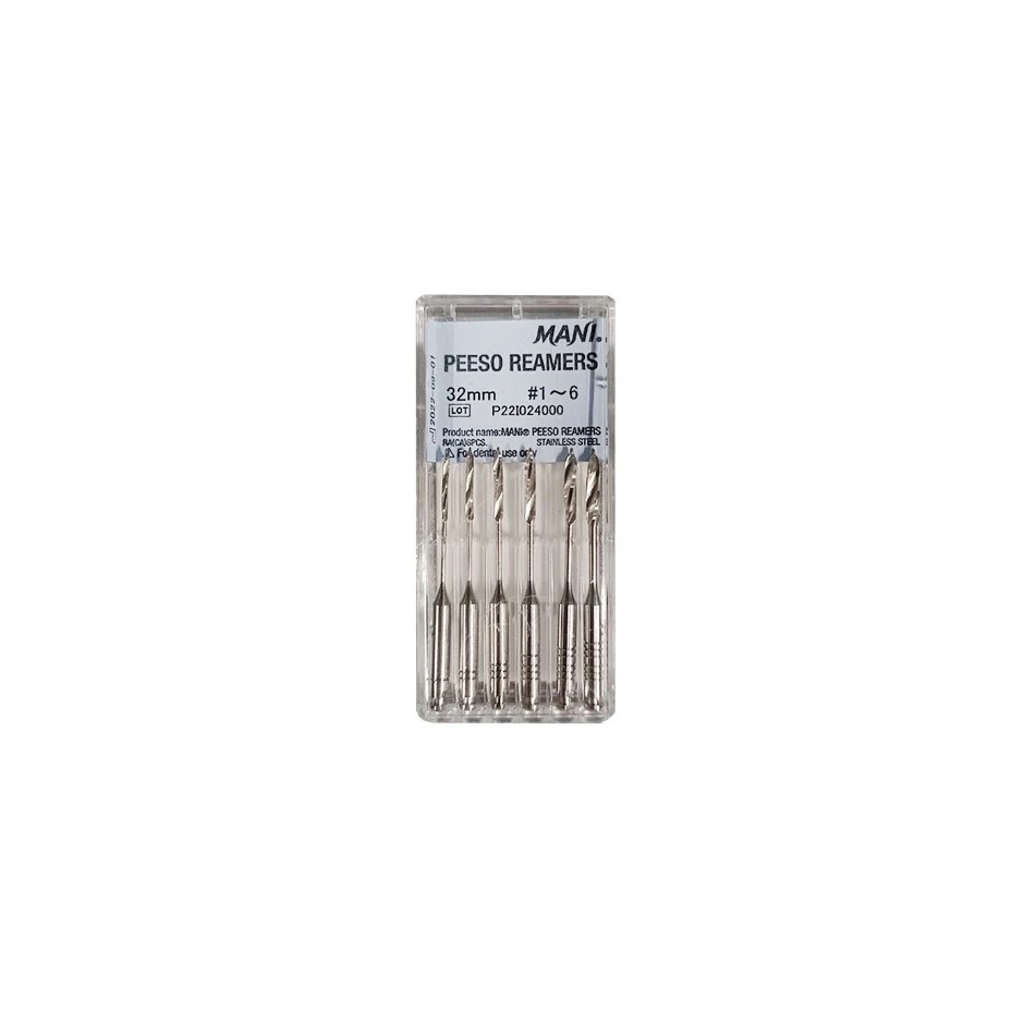 FREZE PEESO 1-6 32mm