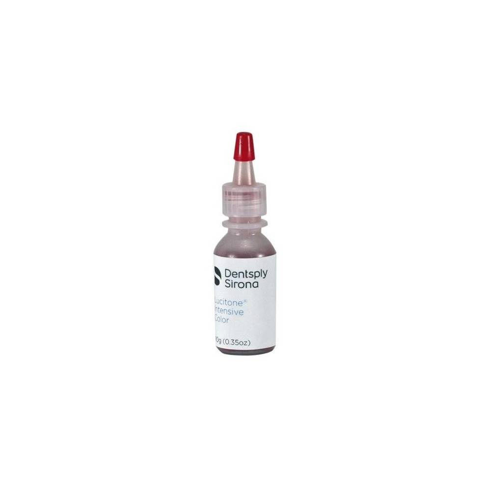 LUCITON INTENSIVE COLOR red powder 10g