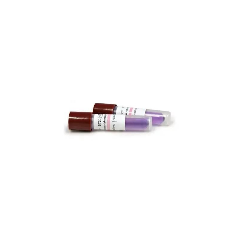 TEST BIOLOGIC INDICATOR - fiola