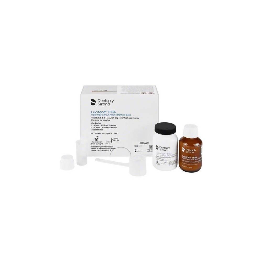 LUCITONE HIPA Pink Trial Kit