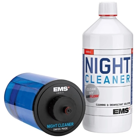 Solutie curatare Night Cleaner